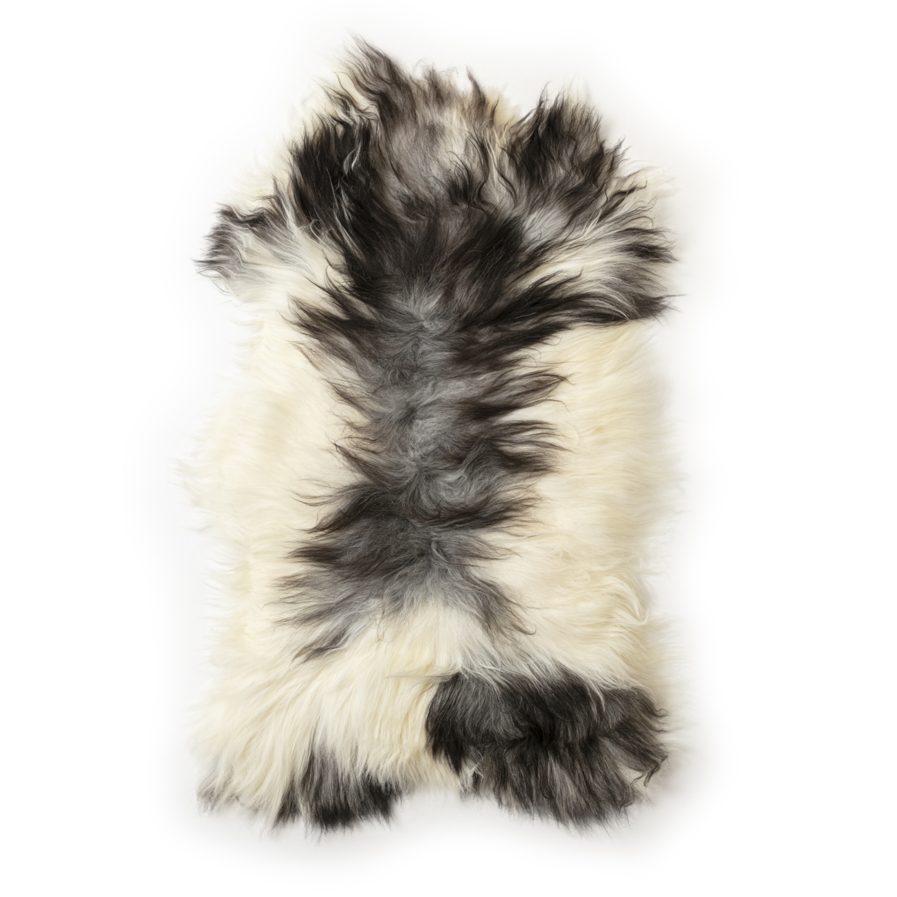 Spotted Sheepskin - Faroe Sheep